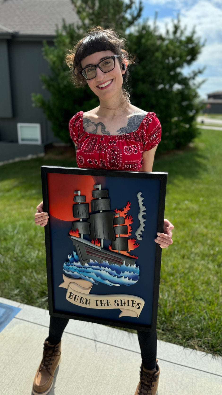 KC Bombshell LLC – KC Bombshell LLC