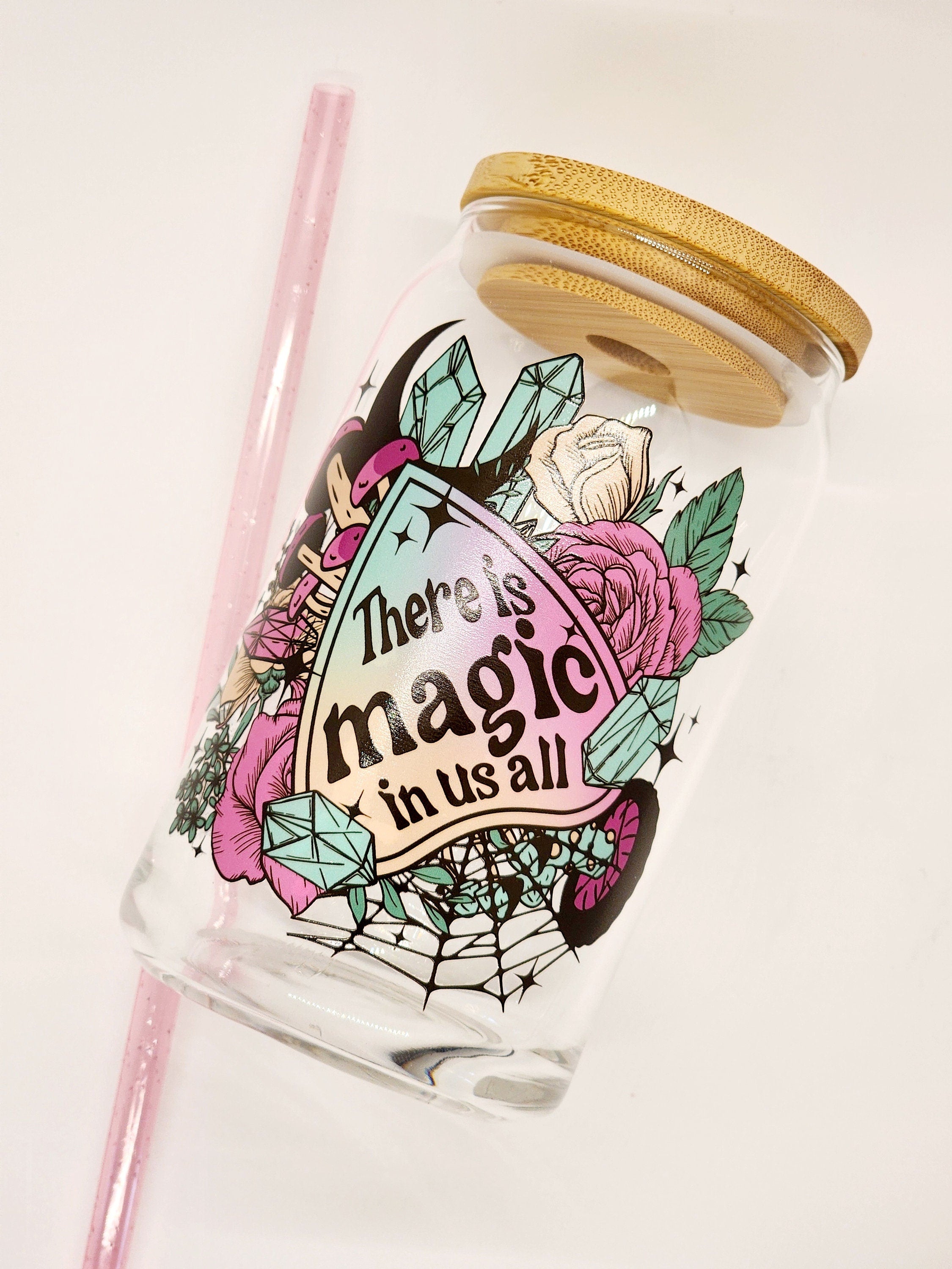 Glass Jars, Cans, and Shot Glasses – KC Bombshell LLC